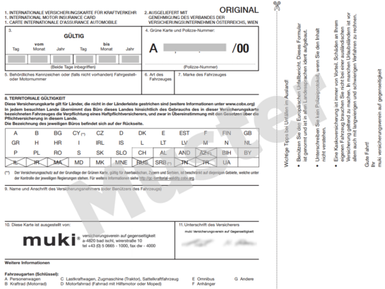 muki Kfz-Versicherung | Sorgenfreier Autoversicherungsschutz in ...